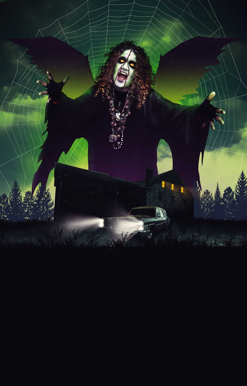 Kim's Krypt Haunted Mill - Pennsylvania's Terrifying Haunted House!