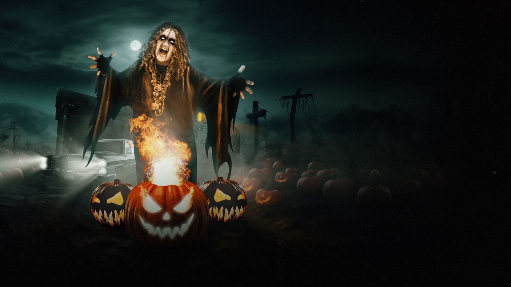 Kim's Krypt Haunted Mill - Pennsylvania's Terrifying Haunted House!