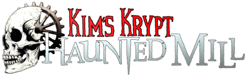 Kim's Krypt Haunted Mill - Pennsylvania's Terrifying Haunted House!