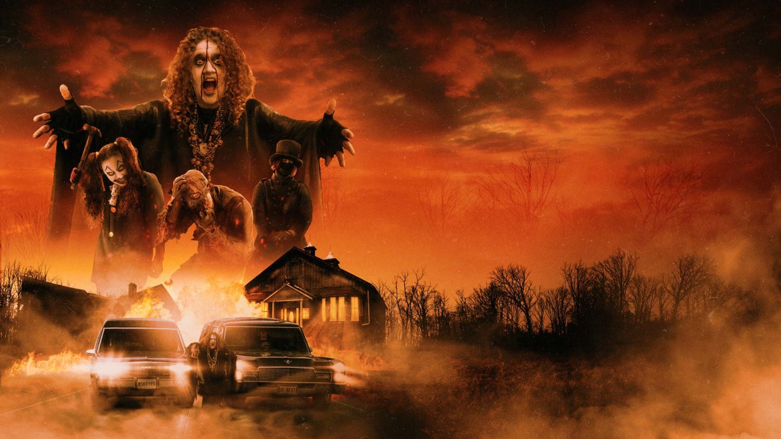 Kim's Krypt Haunted Mill - Pennsylvania's Terrifying Haunted House!