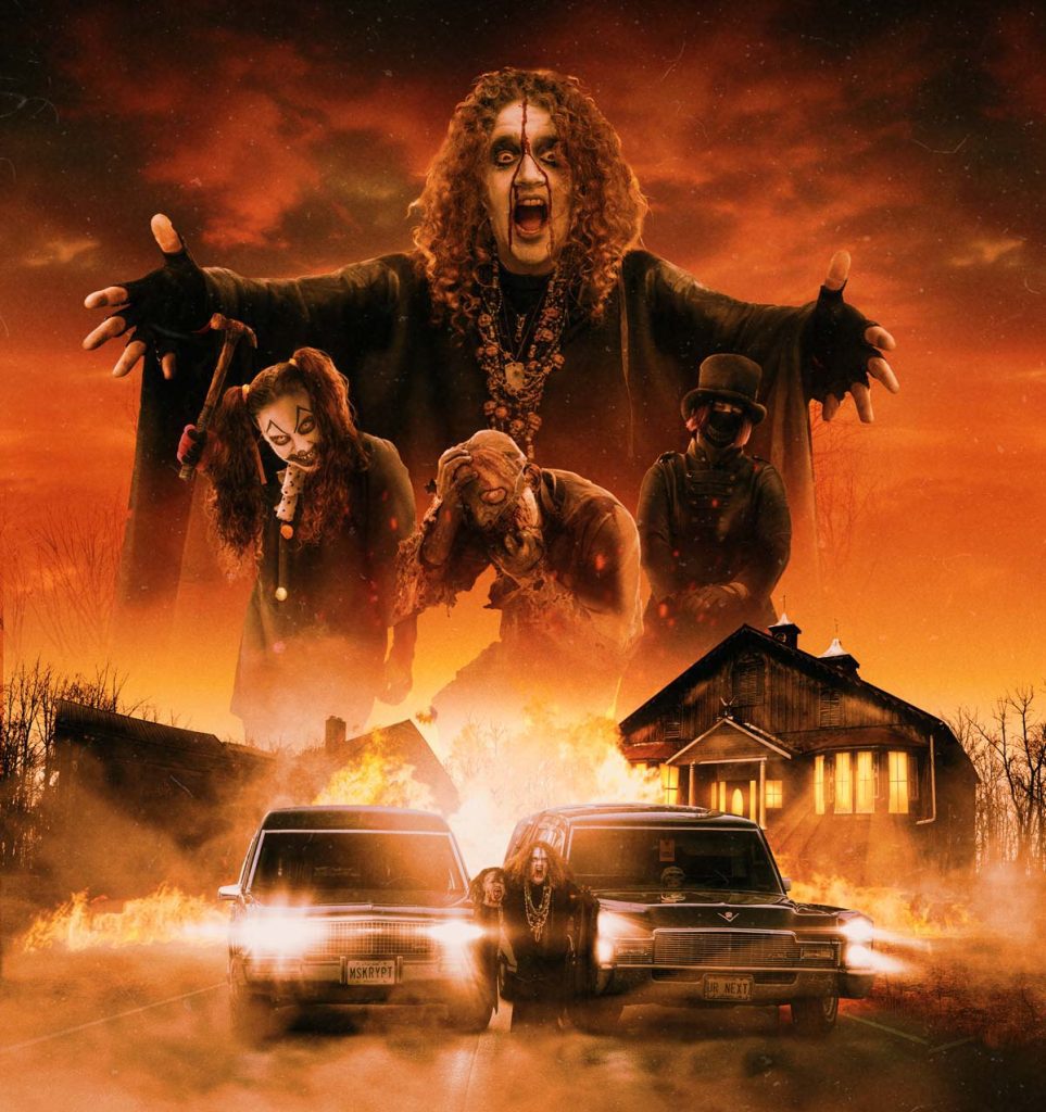 Kim's Krypt Haunted Mill - Pennsylvania's Terrifying Haunted House!