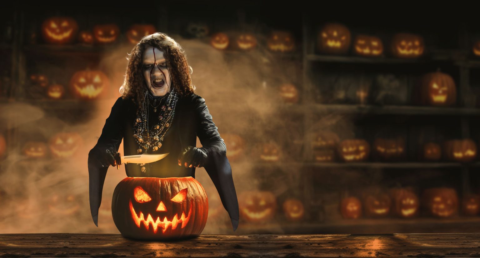 Kim's Krypt Haunted Mill - Pennsylvania's Terrifying Haunted House!